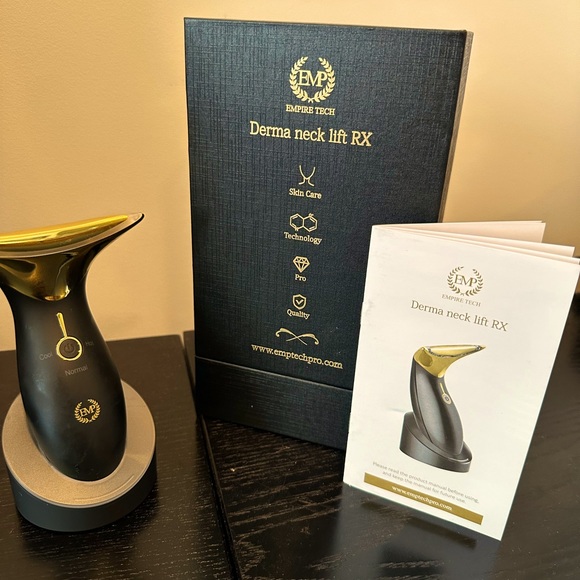 Skincare | Emp Derma Neck Lift Rx Slightly Used As New | Poshmark
